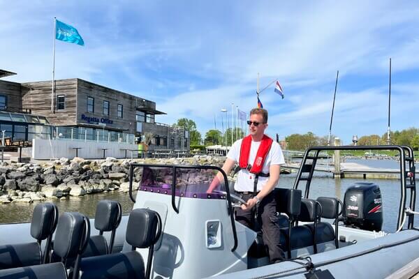 Beleef een unieke RIB Experience met Zuiderzee RIB Tours - Zuiderzee ...